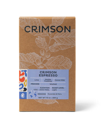 Crimson Coffee