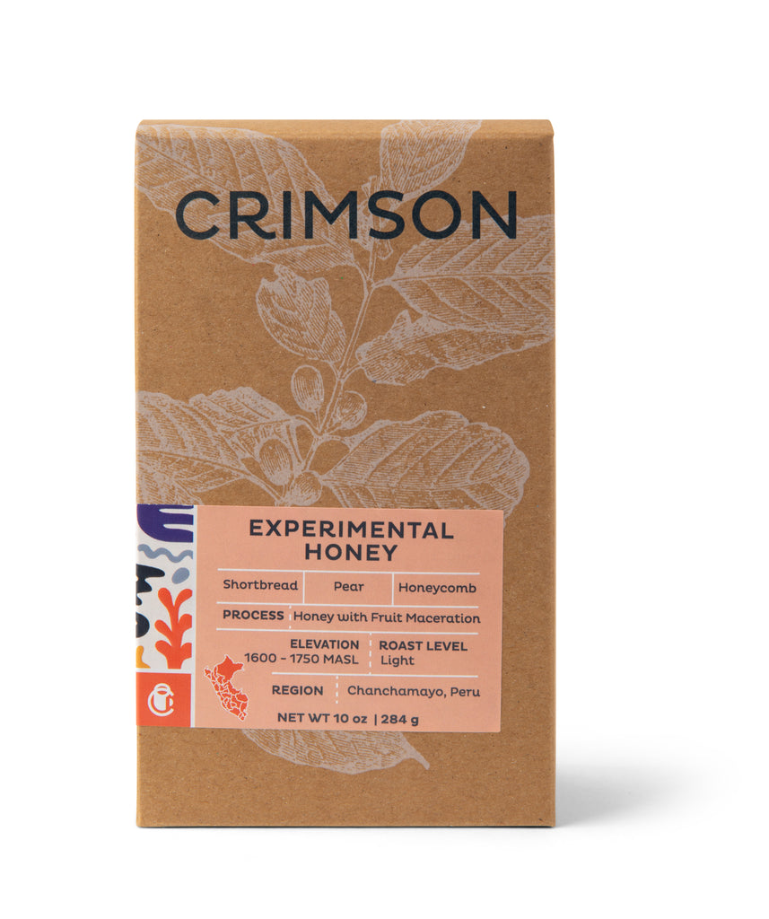 Crimson Coffee