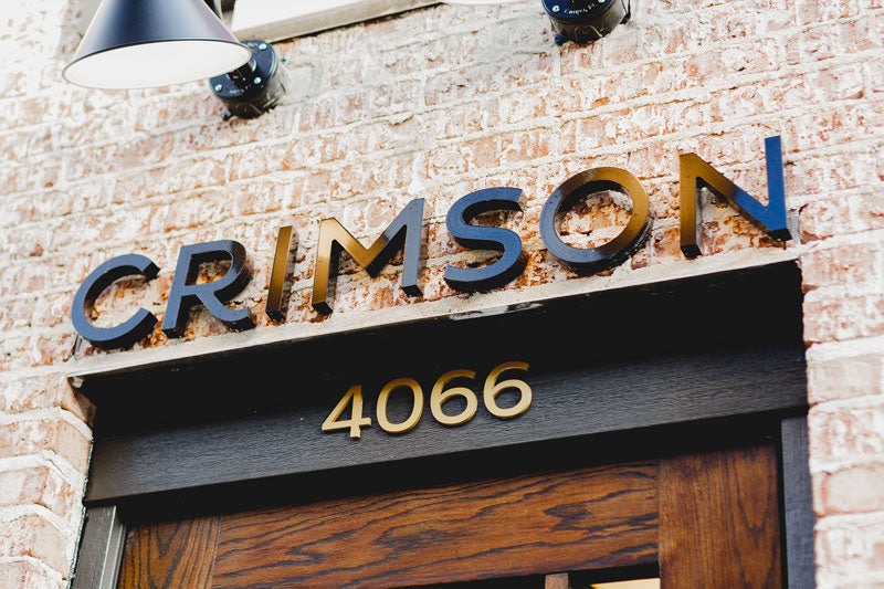 Crimson Coffee
