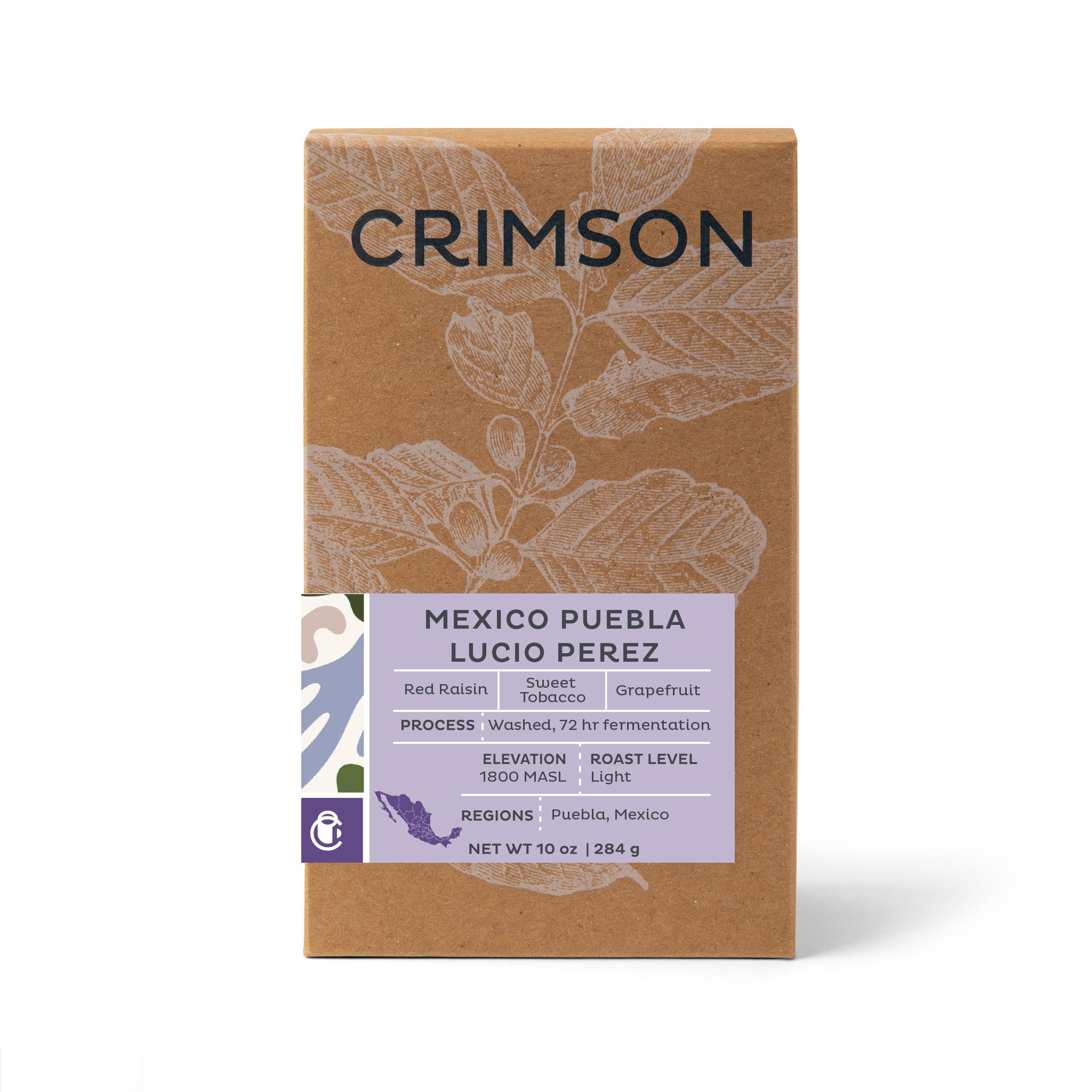 Crimson Coffee